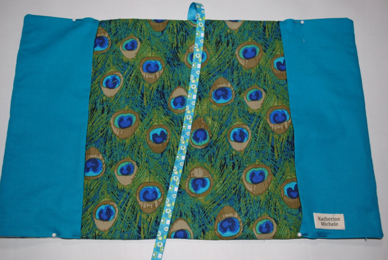 How to Make a Patchwork Quilted Journal Cover