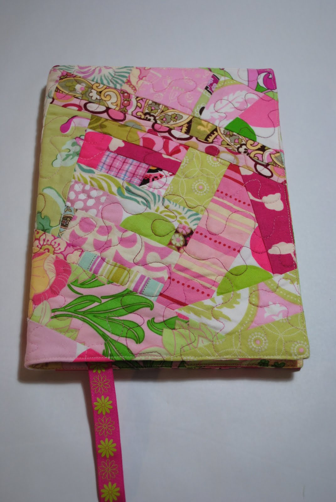 Sew Me Something Good: Another journal cover!