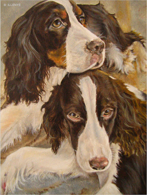 jeanne illenye looking after them...