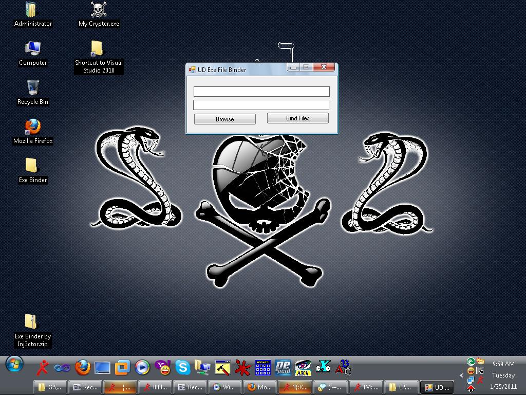 INJ3CTOR ( A R S H I )