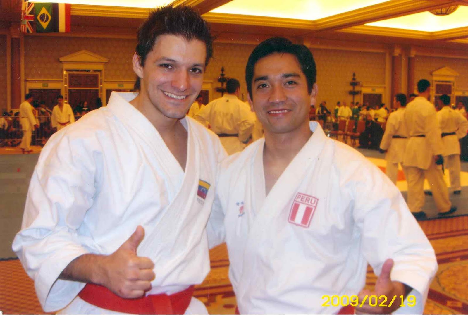 holaesungusto: KARATE PERUANO CONSIGUIÒ TRES MEDALLAS DE ORO EN KATA y ...