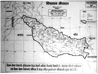 Greater Nepal + Thulo Nepal