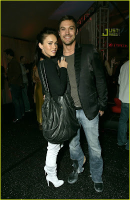 Megan Fox's Oversized Black Slouch Bag- PLEASE ID! | PurseForum