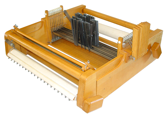 Woodland Woolworks: Pioner Loom by Northwest Looms