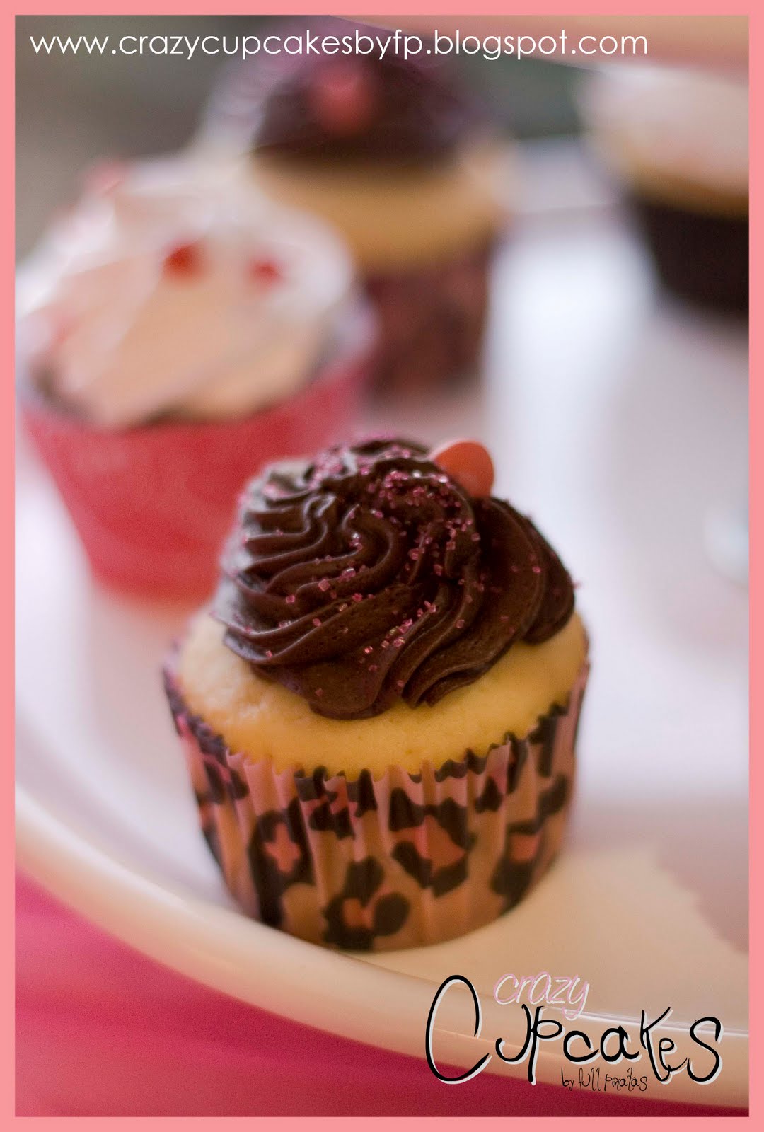 Crazy Cupcakes: Crazy Cupcakes en el House Store de Neuquén