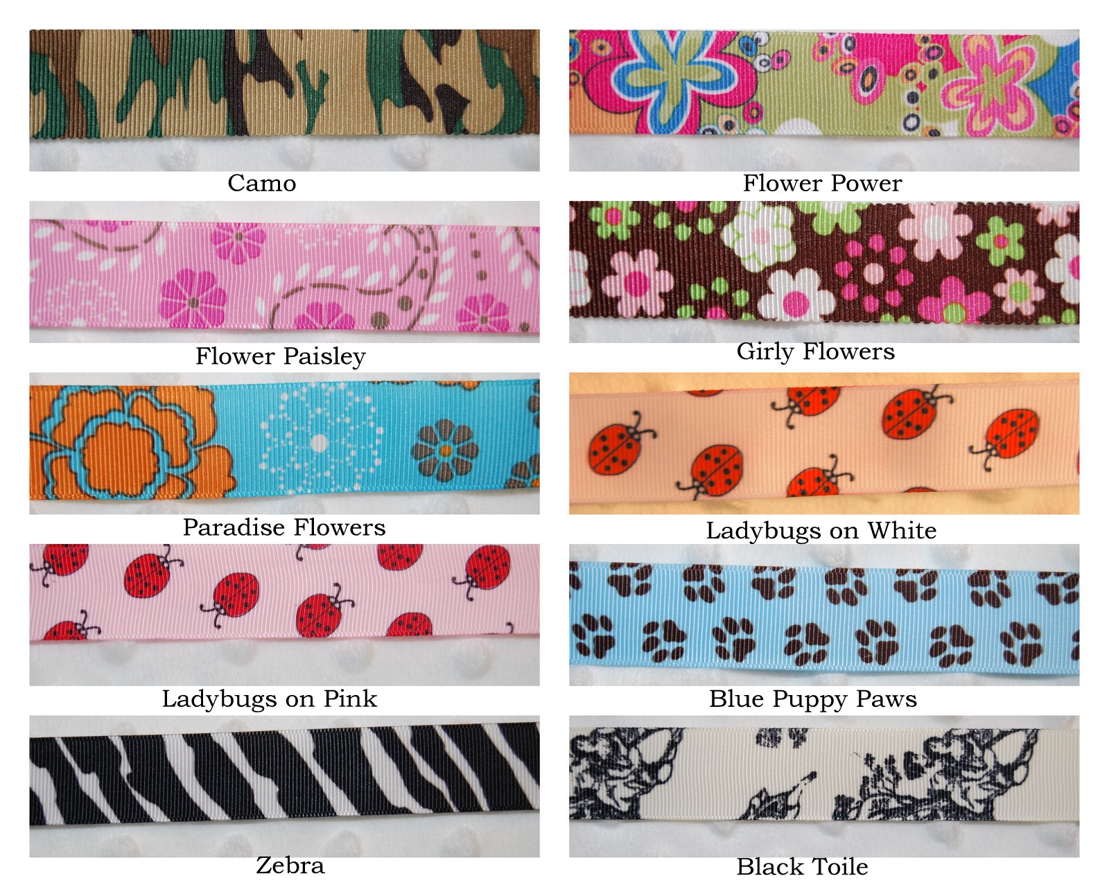 Oh Sew Cute Designs: Ribbon