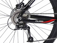 Miklavec rodados: Olmo team 2