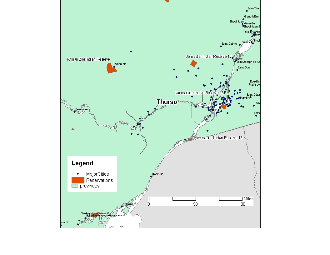 Bruce's geography blog