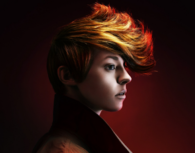Ew.: Androgynous Fashion Icon: Eleanor Jackson (of La Roux)