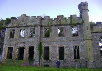 Lord Belmont in Northern Ireland: Castle Bernard