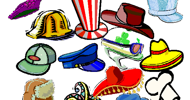 Ruffles & Ridges: Many Hats