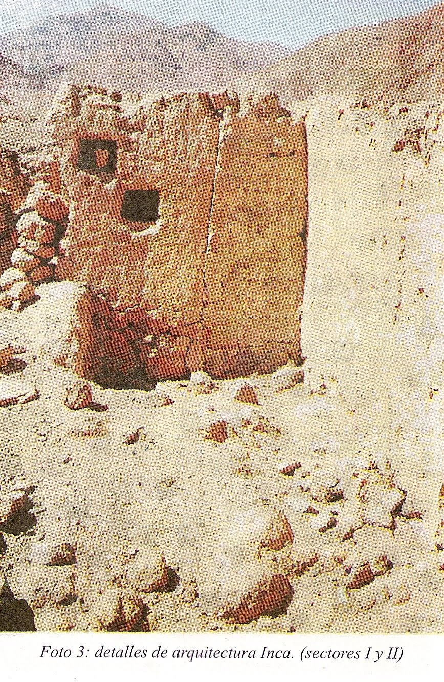 Blog de Coayllo, mi tierra querida: SITIO ARQUEOLOGICO "LA YESERA" EN ...