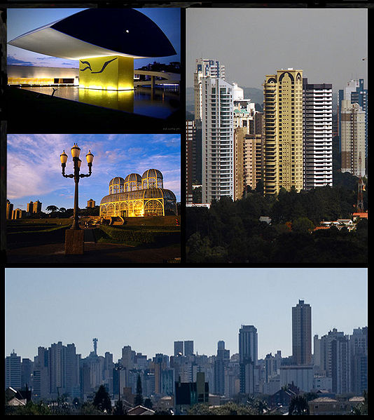 Centro Cultural Luso Brasileiro: ...E ASSIM NASCEU CURITIBA