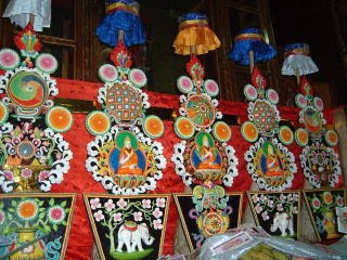 Digital Tibetan Buddhist Altar: Torma, Torma, Torma: Revisited