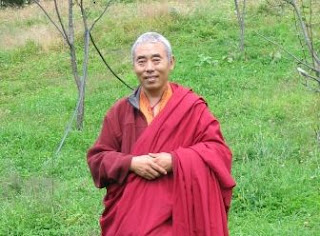 Digital Tibetan Buddhist Altar: Lhalung Thuksey Rinpoche Passes Away