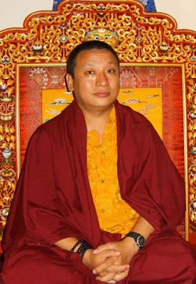 Digital Tibetan Buddhist Altar: Healing Chod Tour 2009