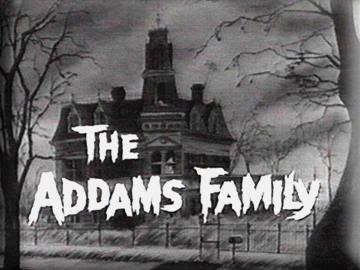 Seeing Through: The Addams Family