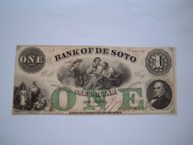 Unenumerated: Bank notes from the free banking era