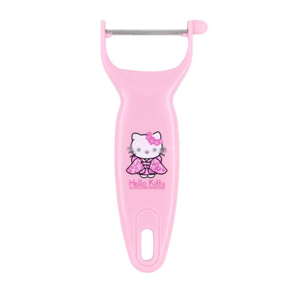 GADGETS LAB: Hello Kitty Pearing Knife