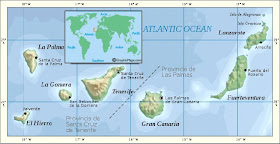 International Study of RE-Regions: Canary Islands, Spain