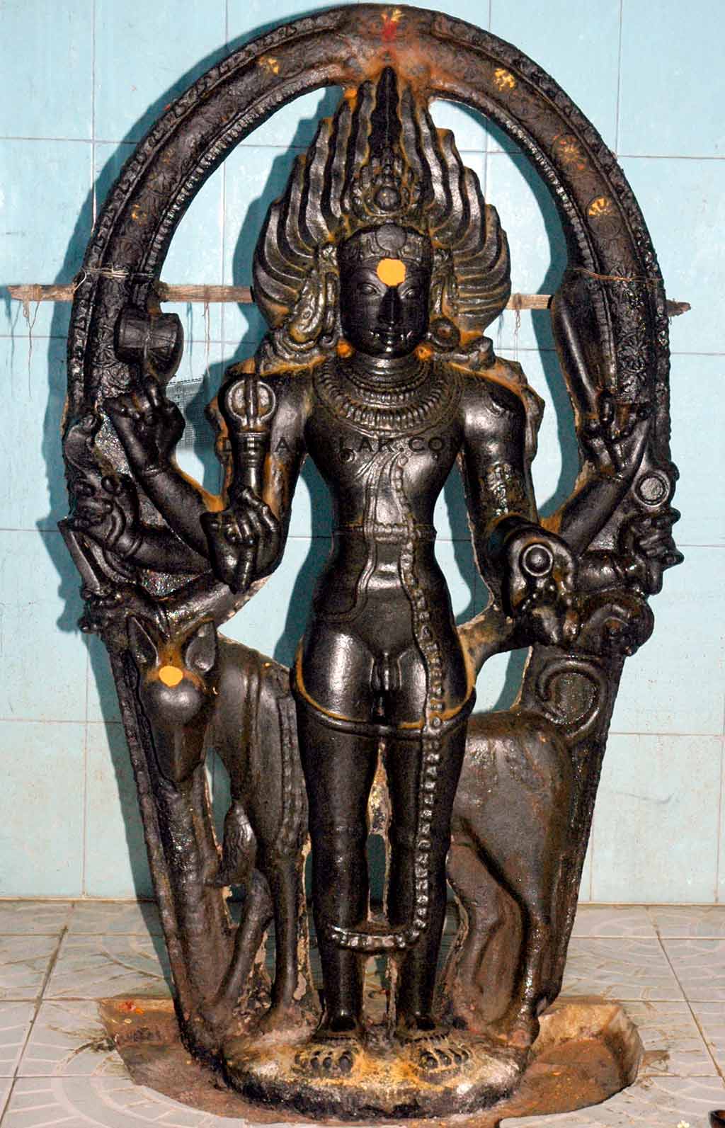 SPKARUPPIAH: Bairavar Pictures