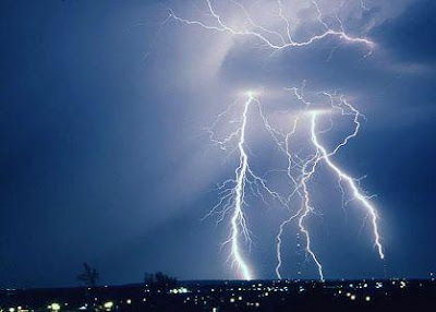 Enroque de ciencia: Diferenciando rayo de relámpago