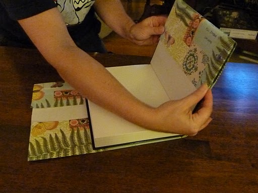 Paper Zone inspire.design.create: Quick and Easy Bookcovers. . .with Style.