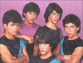 Para Recordar Novelas e Famosos: ROBBY ROSA