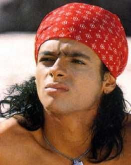 Para Recordar Novelas e Famosos: Homenagem á Robby Rosa