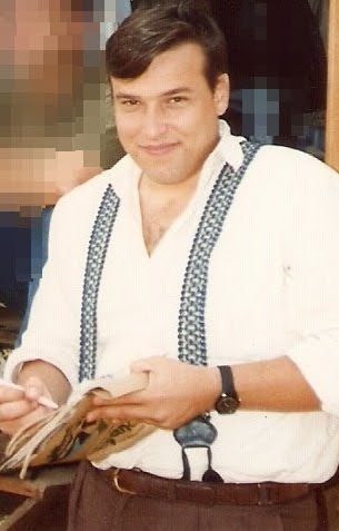 Para Recordar Novelas e Famosos: Luiz Maças