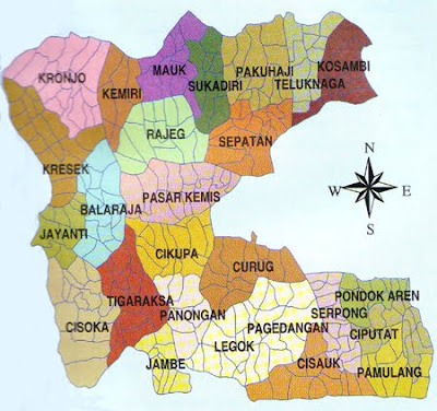 info TANGERANG: Kabupaten Tangerang