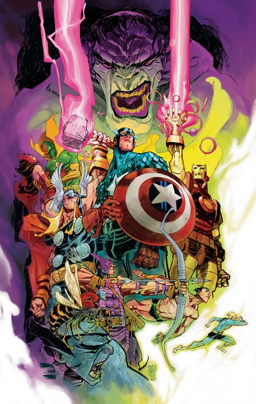 The Dork Review: Cool Artist: Eric Canete