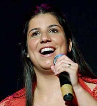 Blog do Ismael: PROGRAMAÇÃO DA CANTORA ESPÍRITA ANA ARIEL NO BRASIL E ...
