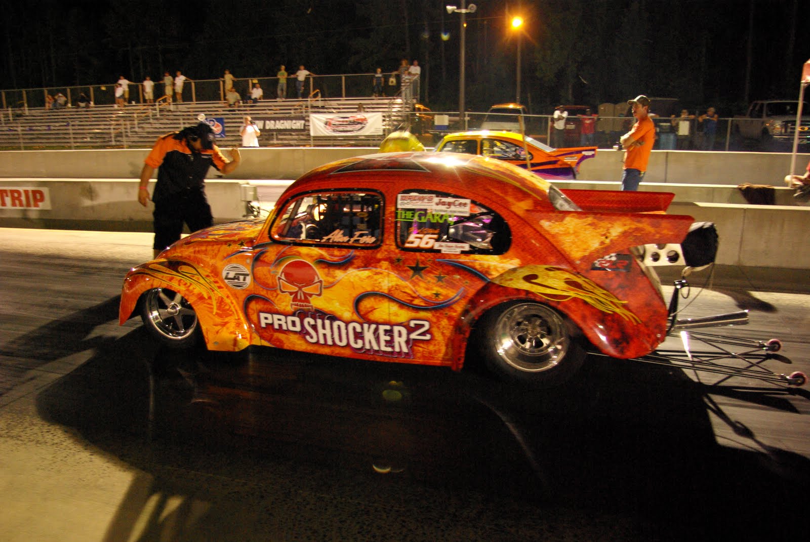 Fast Shutter: SOME ((WILD NIGHT SHOTS)) DURING V.W. DRAG NIGHT AT ...