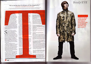 Aaron Phelan: Analysis of a magazine feature article