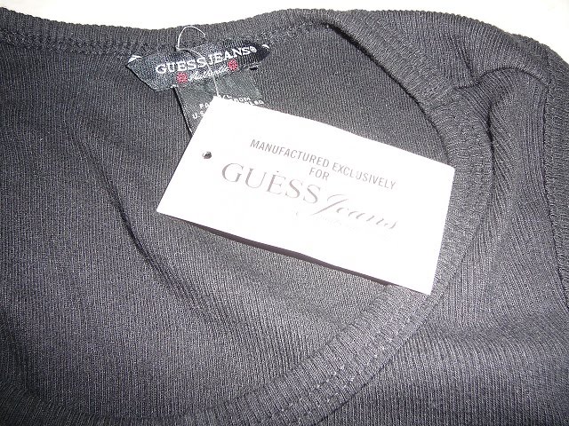 VICTORIA'S SECRET: Guess Remera cruz strasses EXCLUSIVO DISEÑO