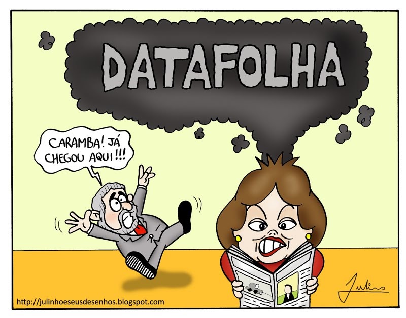 Quem São Os Personagens Representados Na Charge - RETOEDU