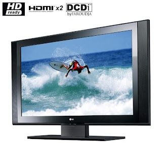 LCD TV & Plasma TV: LG 32LB2R LCD TV