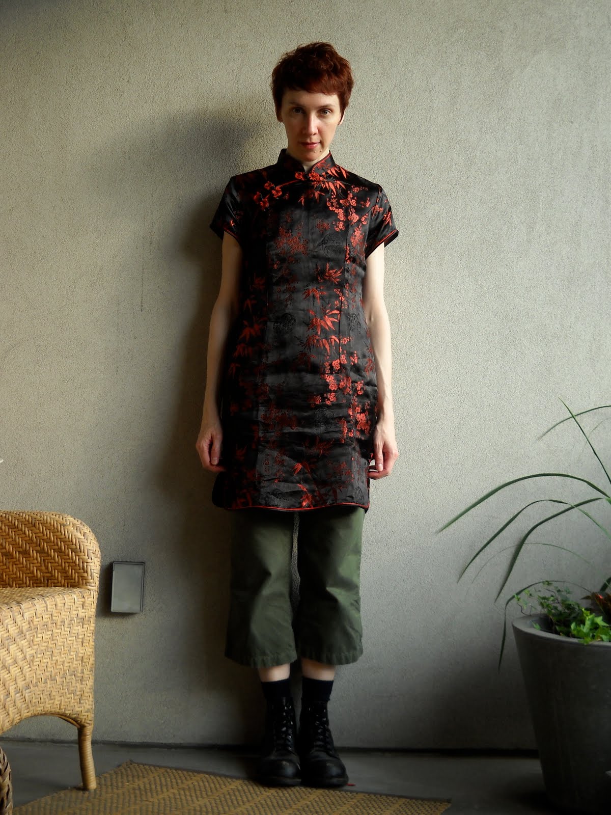 Wardrobe Tales: M*A*S*H Dressing