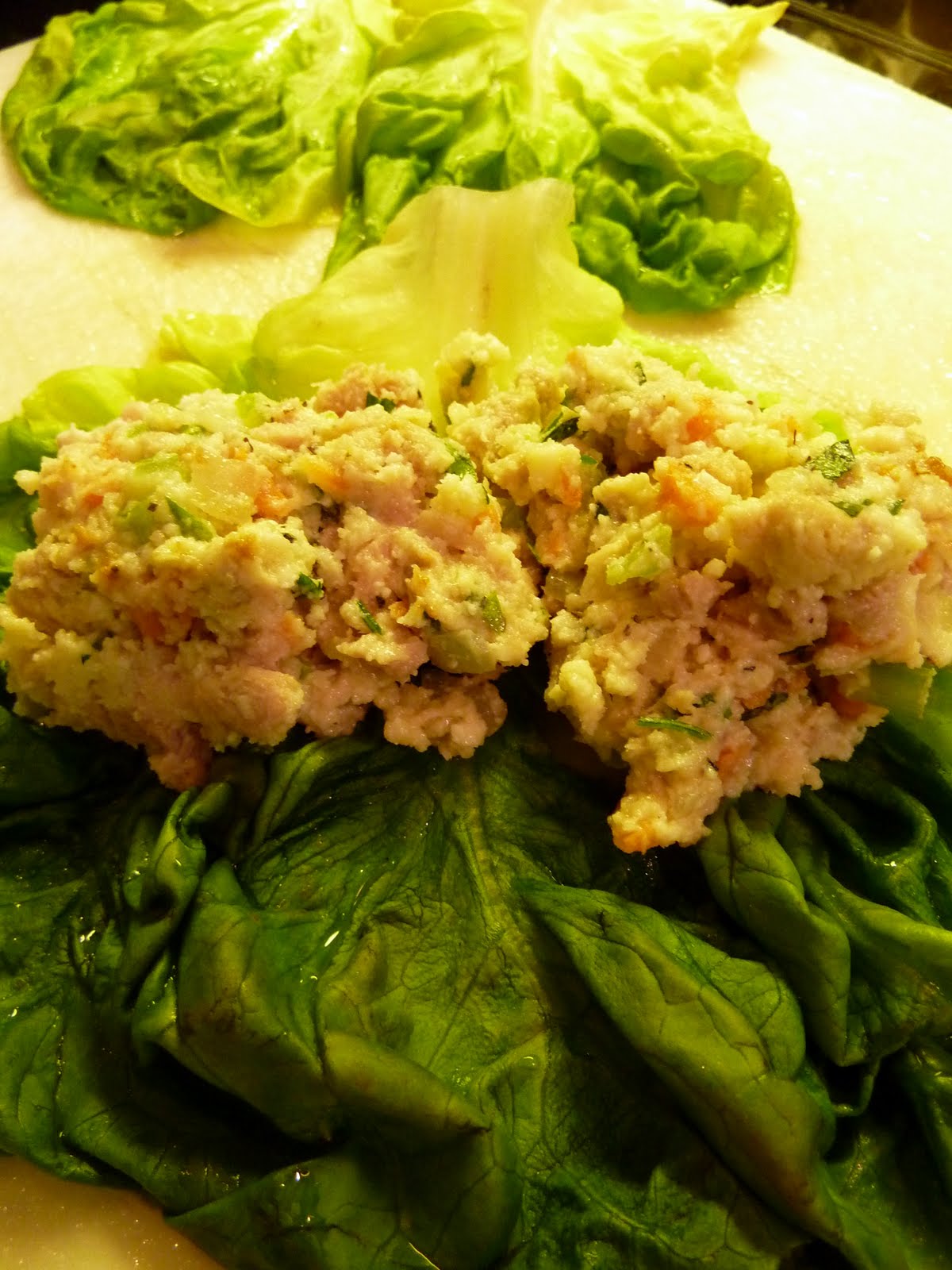 Stuffed Lettuce Soup – Pomodori e Vino