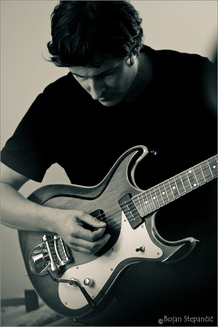 Chris Eckman, koncert v Celici