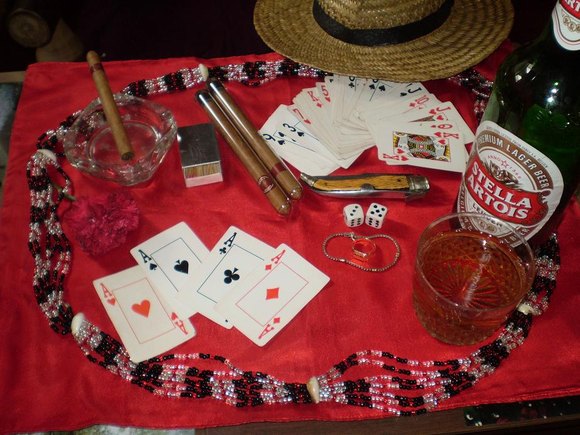 ♥ ♠ ♣ ♦ Malandros e Malandras ♣ ♦ ♥ ♠: * Mesa de Malandro