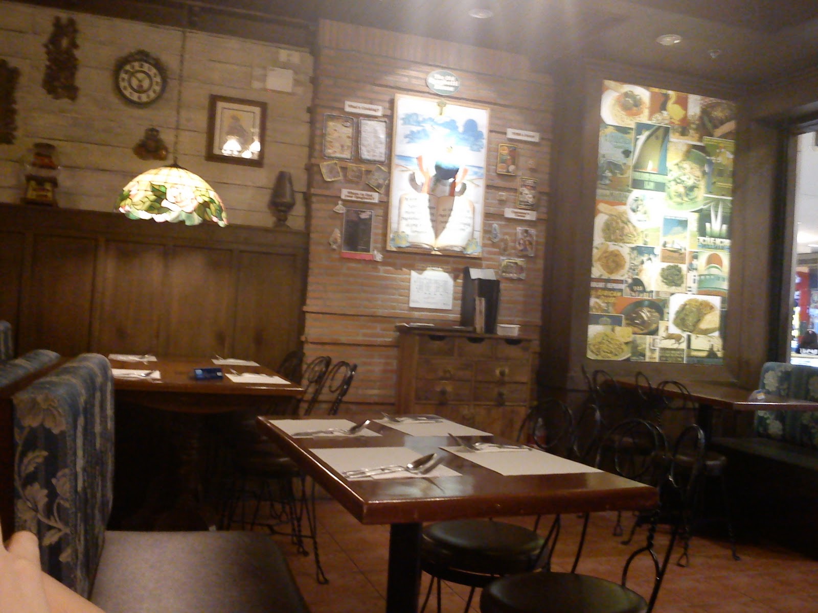 The Old Spaghetti House - The Daily Posh | A lifestyle and travel blog.