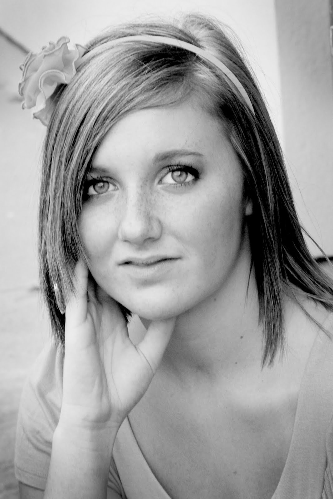 Lindsay Rose Photography: Molly Senior Pics