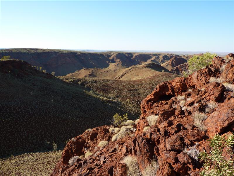 WA Zoologist: Mt Webber Fauna Survey