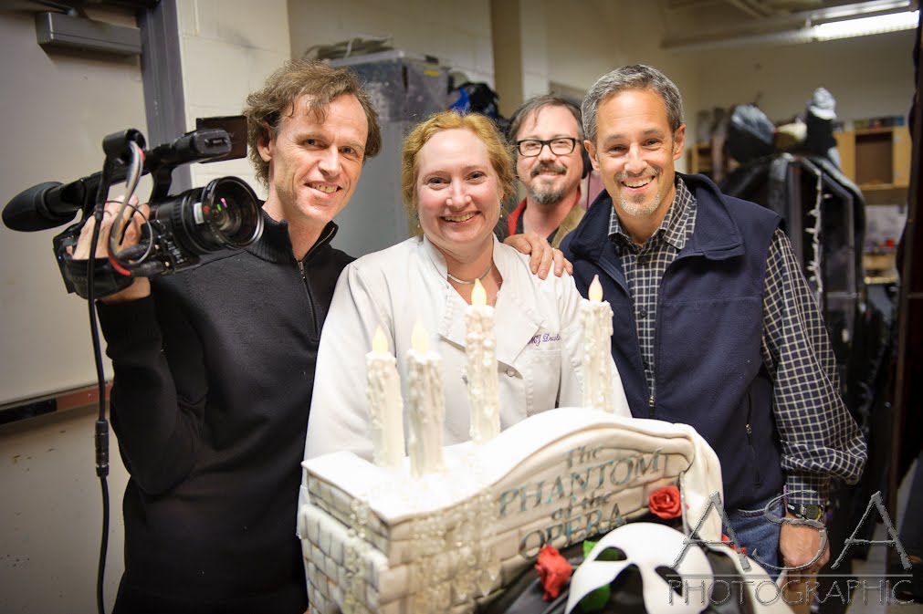 ASA Photographic's Blog Page: Let them eat CAKE!