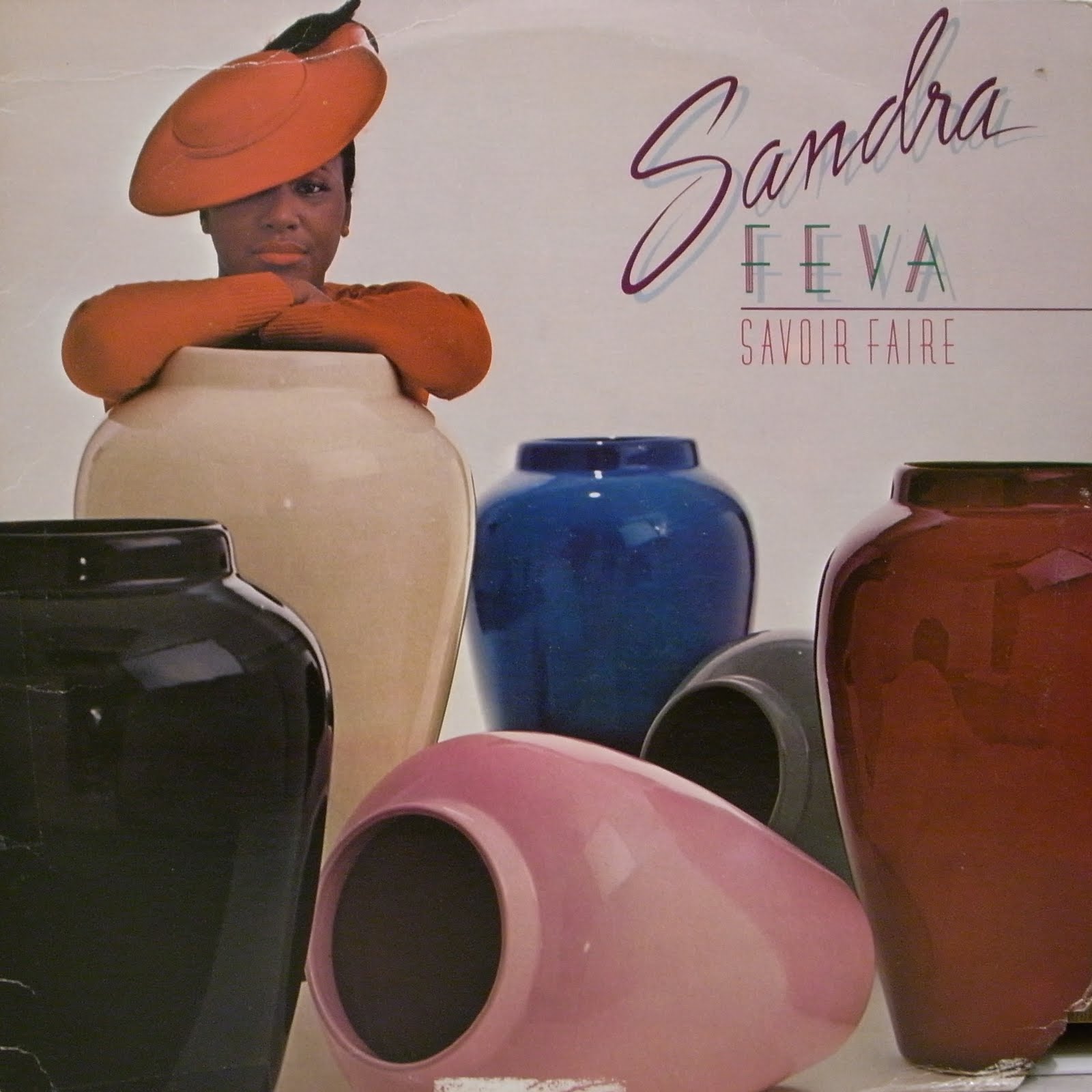 STILL SEARCHIN' BLOG by THE SILVER CHILD & MSA: SANDRA FEVA 「Savoir Faire」