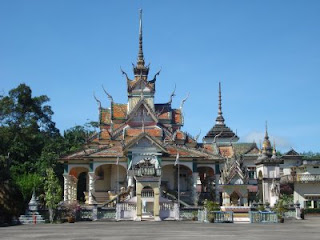 Vee Set Trading: Phor Than Chau Khun Khron - Wat Uttamaram, Batu 3 ...
