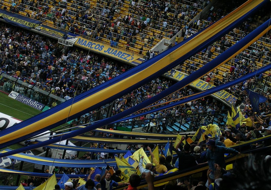 Toda la información de las barra bravas: La Historia de La Doce - La ...