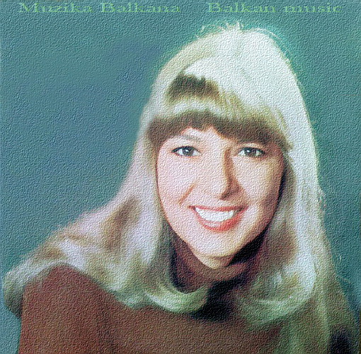 MUZIKA BALKANA - BALKAN MUSIC: MIRJANA PEIĆ ARMENULIĆ